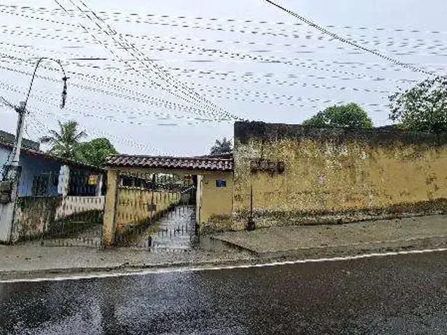 Casa / Sobrado para Venda em Itaboraí/RJ Santo Antônio Manilha 2 Quartos