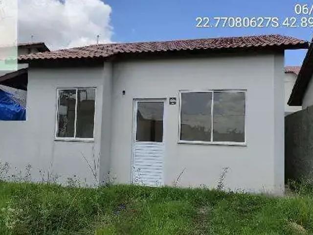 Casa / Sobrado para Venda em Itaboraí/RJ Três Pontes 2 Quartos