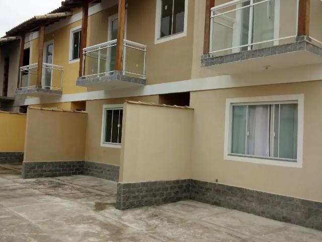 Casa / Sobrado para Venda em Itaboraí/RJ Três Pontes 2 Quartos