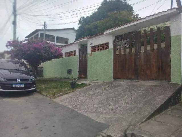 Casa / Sobrado para Venda em Itaboraí/RJ Venda das Pedras 3 Quartos