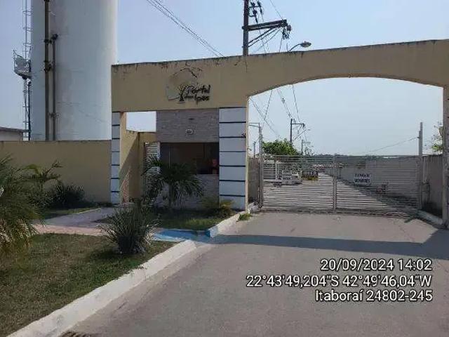 Casa / Sobrado para Venda em Itaboraí/RJ Venda das Pedras 2 Quartos