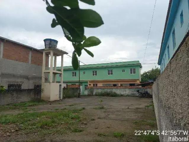 Casa / Sobrado para Venda em Itaboraí/RJ Vila Brasil Manilha 2 Quartos