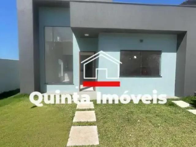 Casa / Sobrado para Venda em Itaboraí/RJ Vila Gabriela Manilha 3 Quartos