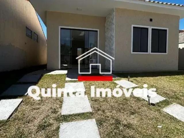 Casa / Sobrado para Venda em Itaboraí/RJ Vila Gabriela Manilha 3 Quartos