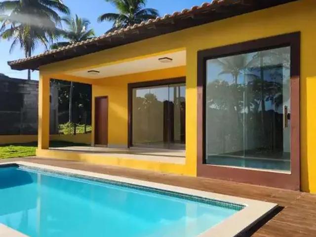 Casa / Sobrado para Venda em Itacaré/BA Alto da Boa Vista 3 Quartos