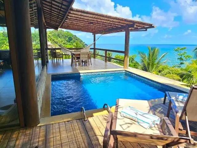 Casa / Sobrado para Venda em Itacaré/BA Praia de São José 5 Quartos