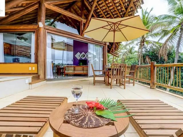 Casa / Sobrado para Venda em Itacaré/BA Villas de São José 3 Quartos
