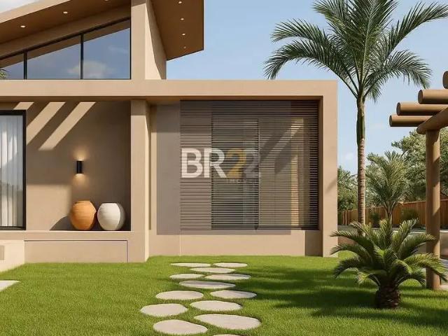 Casa / Sobrado para Venda em Itacaré/BA Villas de São José 3 Quartos