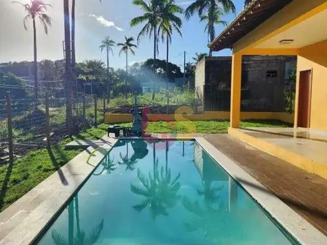 Casa / Sobrado para Venda em Itacaré/BA Zona Rural 3 Quartos