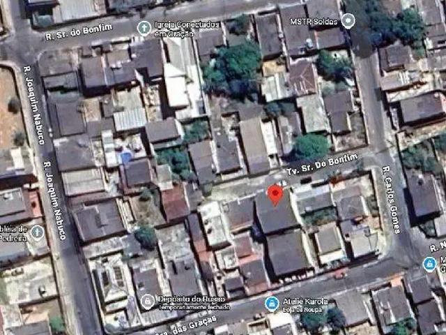 Casa / Sobrado para Venda em Itaguaí/RJ Califórnia 2 Quartos