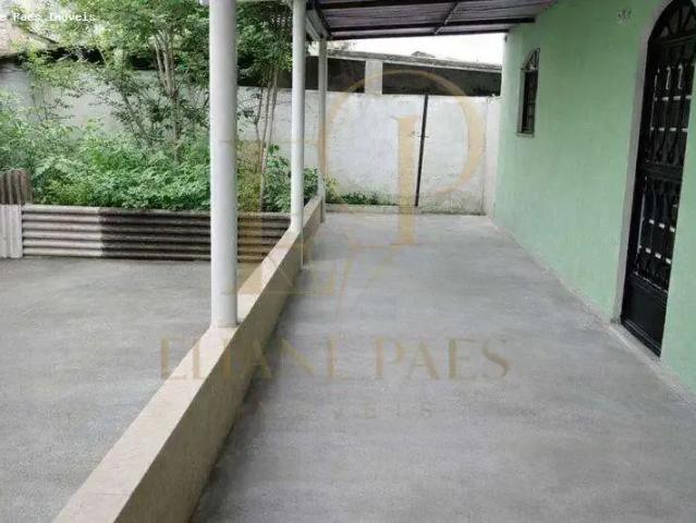 Casa / Sobrado para Venda em Itaguaí/RJ Califórnia 3 Quartos