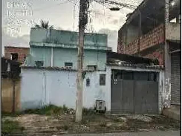 Casa / Sobrado para Venda em Itaguaí/RJ Brisa Mar 1 Quartos