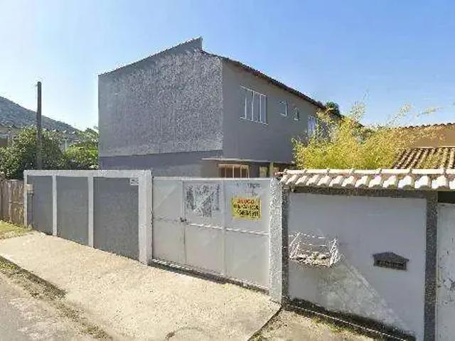 Casa / Sobrado para Venda em Itaguaí/RJ Brisa Mar 2 Quartos