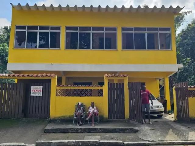 Casa / Sobrado para Venda em Itaguaí/RJ Ilha da Madeira 2 Quartos