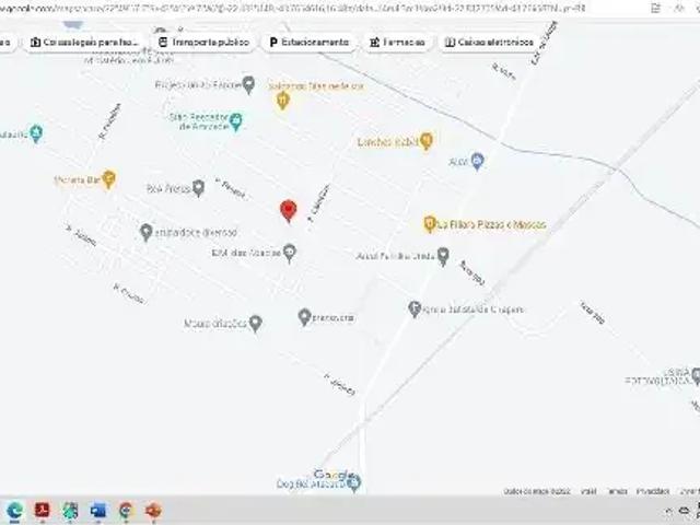 Casa / Sobrado para Venda em Itaguaí/RJ Parque Primavera 2 Quartos