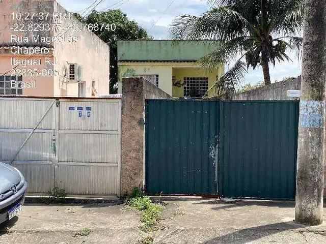 Casa / Sobrado para Venda em Itaguaí/RJ Parque Primavera 2 Quartos