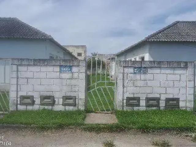 Casa / Sobrado para Venda em Itaguaí/RJ Parque Primavera 2 Quartos