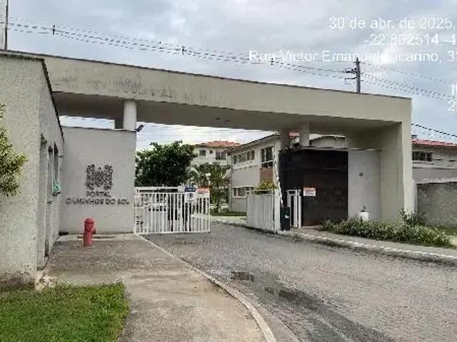 Casa / Sobrado para Venda em Itaguaí/RJ Weda 2 Quartos