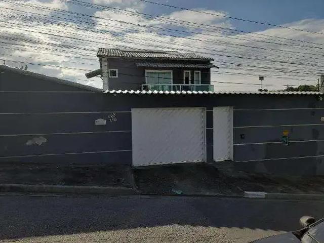 Casa / Sobrado para Venda em Itaguaí/RJ Weda 3 Quartos