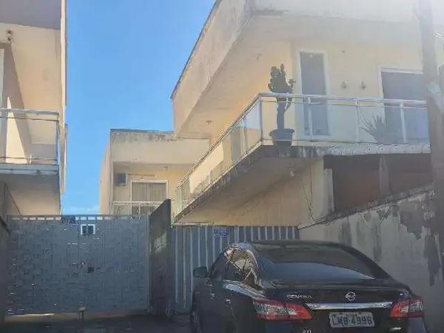 Casa / Sobrado para Venda em Itaguaí/RJ Vila Ibirapitanga 3 Quartos
