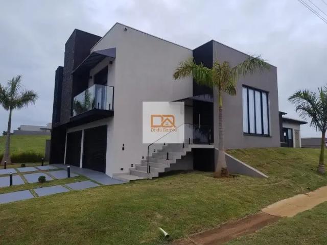 Casa / Sobrado para Venda em Itaí/SP Riviera de Santa Cristina II 4 Quartos