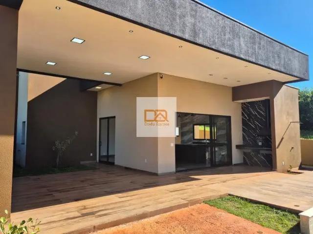 Casa / Sobrado para Venda em Itaí/SP Riviera de Santa Cristina II 4 Quartos