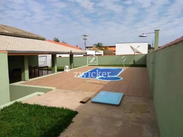 Casa / Sobrado para Venda em Itaí/SP Riviera de Santa Cristina II 3 Quartos