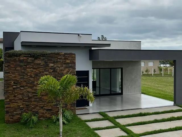 Casa / Sobrado para Venda em Itaí/SP Riviera de Santa Cristina III 3 Quartos
