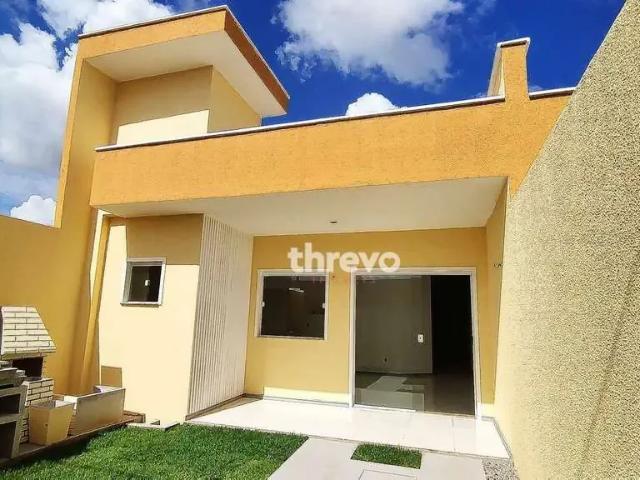 Casa / Sobrado para Venda em Itaitinga/CE Alto Ancuri 3 Quartos