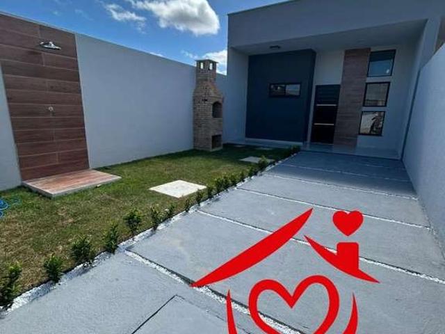 Casa / Sobrado para Venda em Itaitinga/CE Ancuri 3 Quartos