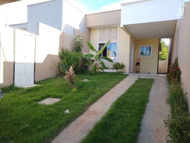 Casa / Sobrado para Venda em Itaitinga/CE Ancuri 2 Quartos