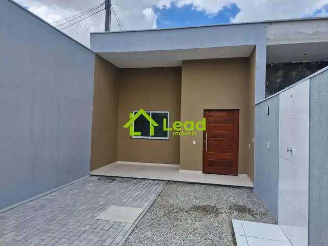 Casa / Sobrado para Venda em Itaitinga/CE Ancuri 2 Quartos