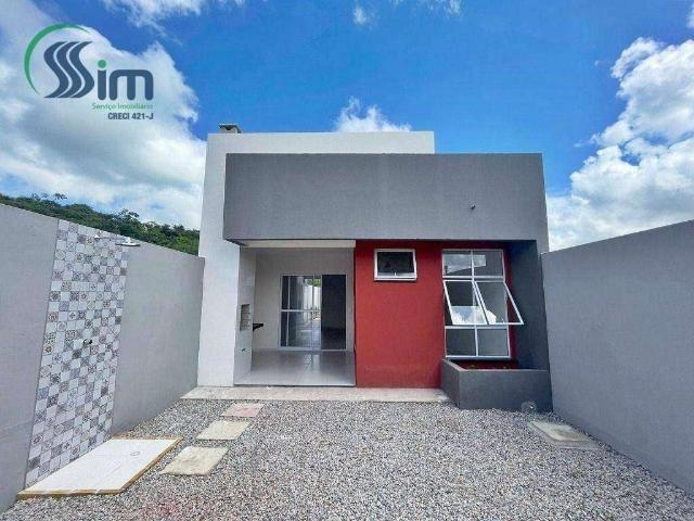 Casa / Sobrado para Venda em Itaitinga/CE Ancuri 2 Quartos