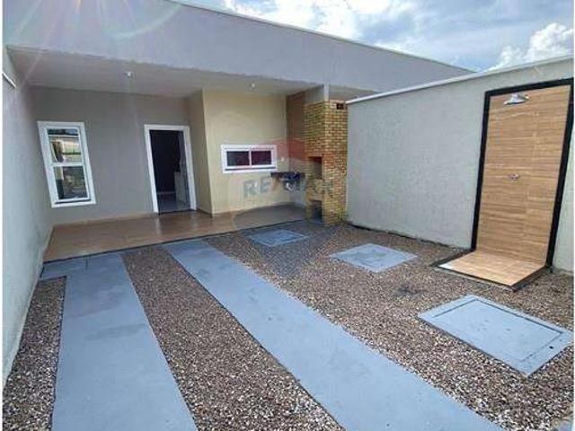 Casa / Sobrado para Venda em Itaitinga/CE Barrocão 2 Quartos