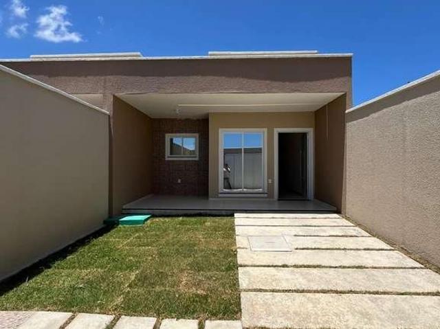 Casa / Sobrado para Venda em Itaitinga/CE Centro 2 Quartos