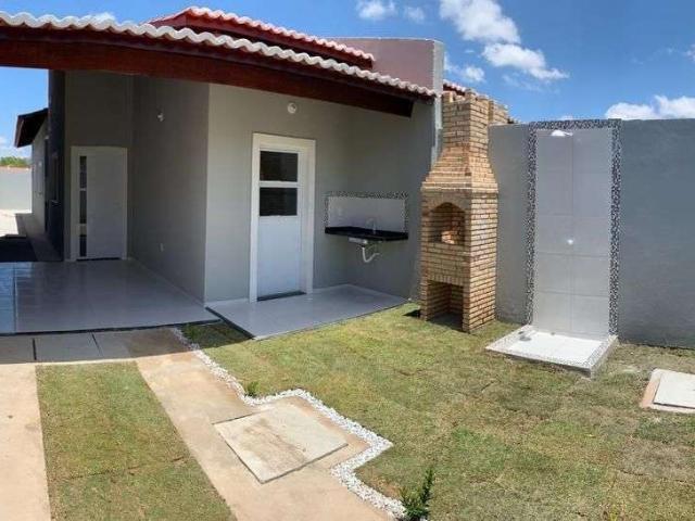 Casa / Sobrado para Venda em Itaitinga/CE Centro 2 Quartos