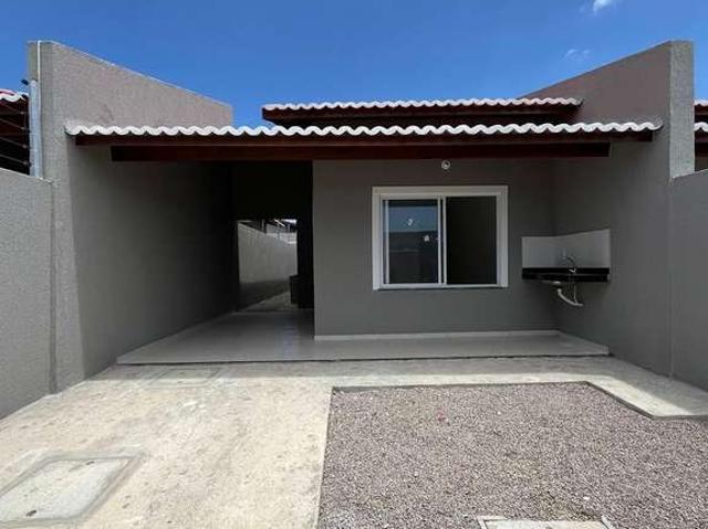 Casa / Sobrado para Venda em Itaitinga/CE Gereraú 2 Quartos