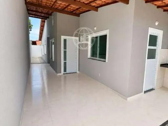 Casa / Sobrado para Venda em Itaitinga/CE Jabuti 2 Quartos