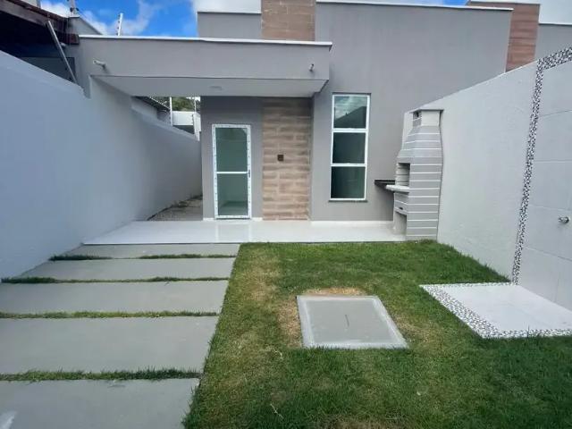 Casa / Sobrado para Venda em Itaitinga/CE Ponta da Serra 2 Quartos