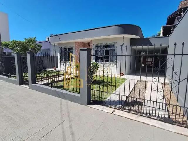 Casa / Sobrado para Venda em Itajaí/SC Vila Operária 3 Quartos
