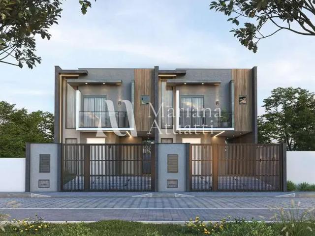 Casa / Sobrado para Venda em Itajaí/SC Barra do Rio 3 Quartos