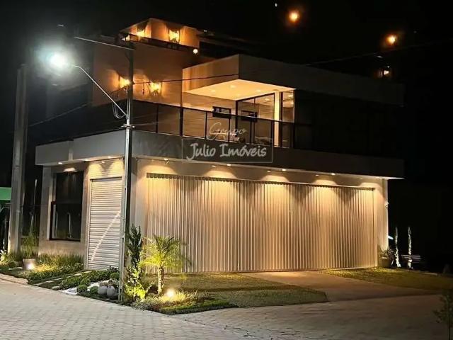 Casa / Sobrado para Venda em Itajaí/SC Brilhante I 3 Quartos