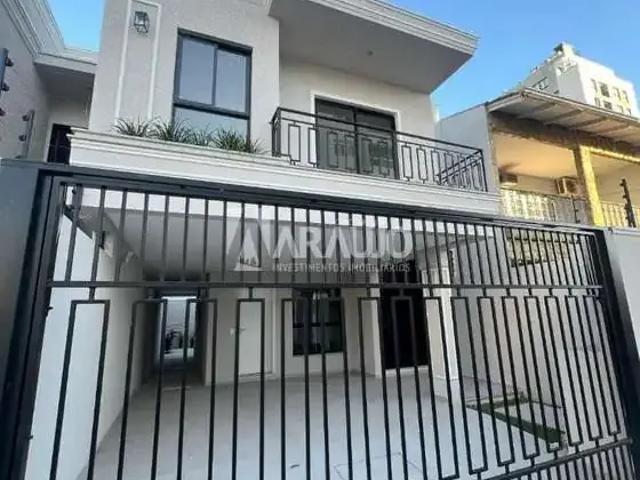 Casa / Sobrado para Venda em Itajaí/SC Centro 3 Quartos
