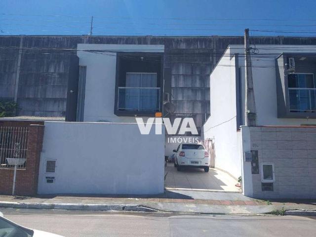 Casa / Sobrado para Venda em Itajaí/SC Cidade Nova 2 Quartos
