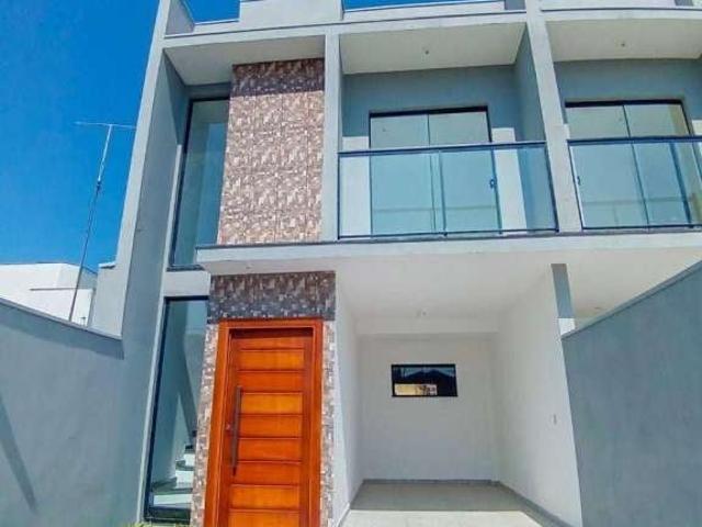 Casa / Sobrado para Venda em Itajaí/SC Cidade Nova 3 Quartos