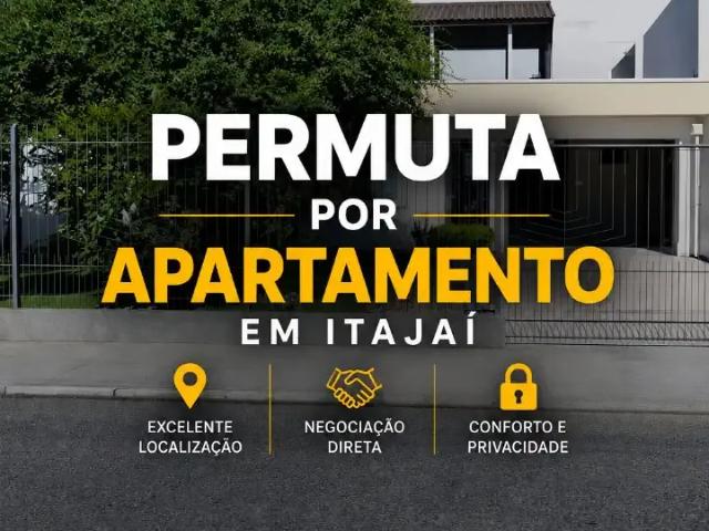 Casa / Sobrado para Venda em Itajaí/SC Cordeiros 3 Quartos