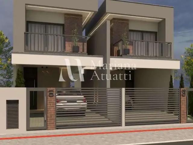 Casa / Sobrado para Venda em Itajaí/SC Cordeiros 3 Quartos