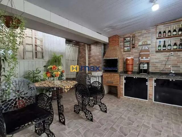 Casa / Sobrado para Venda em Itajaí/SC Cordeiros 3 Quartos