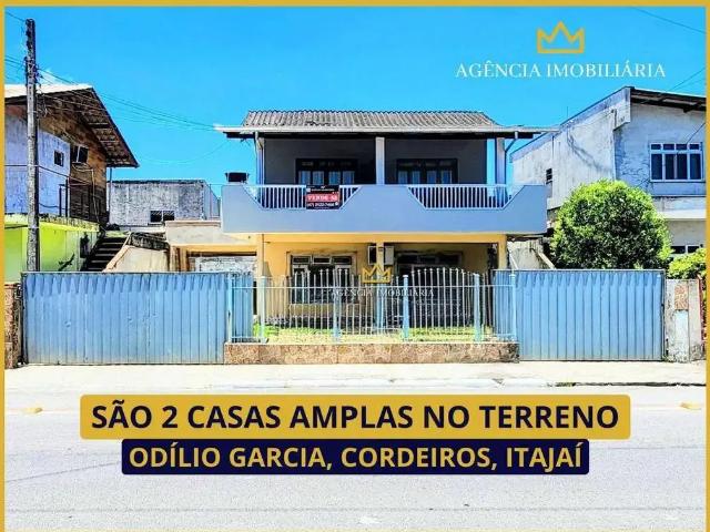 Casa / Sobrado para Venda em Itajaí/SC Cordeiros 6 Quartos