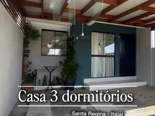 Casa / Sobrado para Venda em Itajaí/SC Espinheiros 3 Quartos